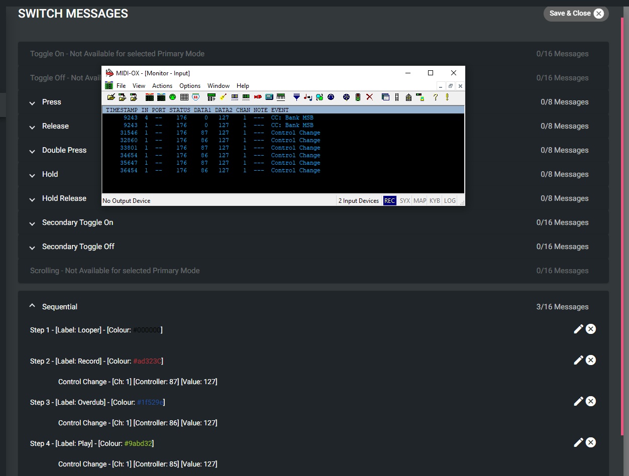 Sequential Steps are buggy · Issue #93 · Pirate-MIDI/Pirate-MIDI-BridgeOS · GitHub