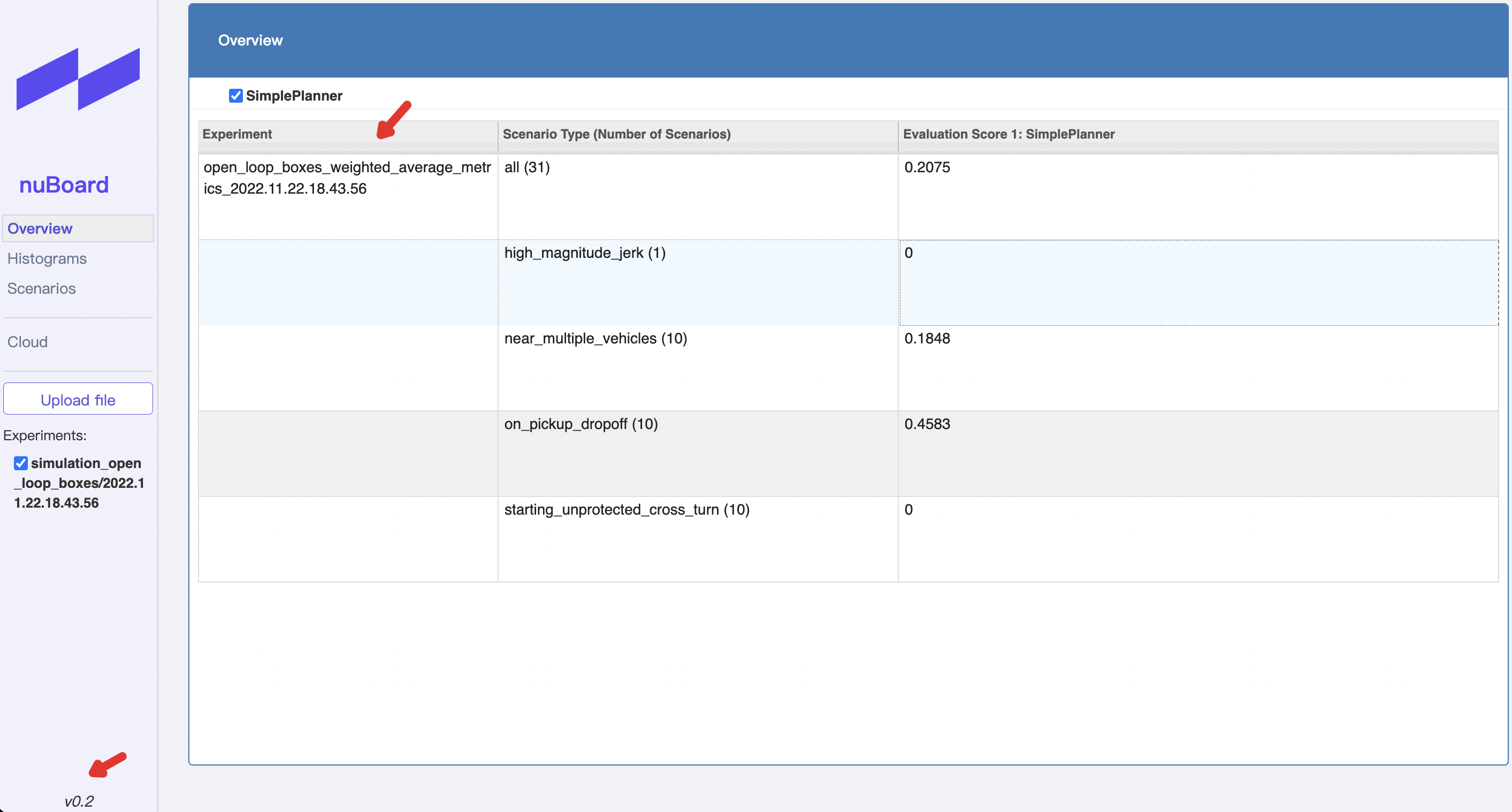 nuboard cant display histograms or scenarios · Issue #189 · motional ... nuboard cant display histograms or scenarios · Issue #189 · motional ...