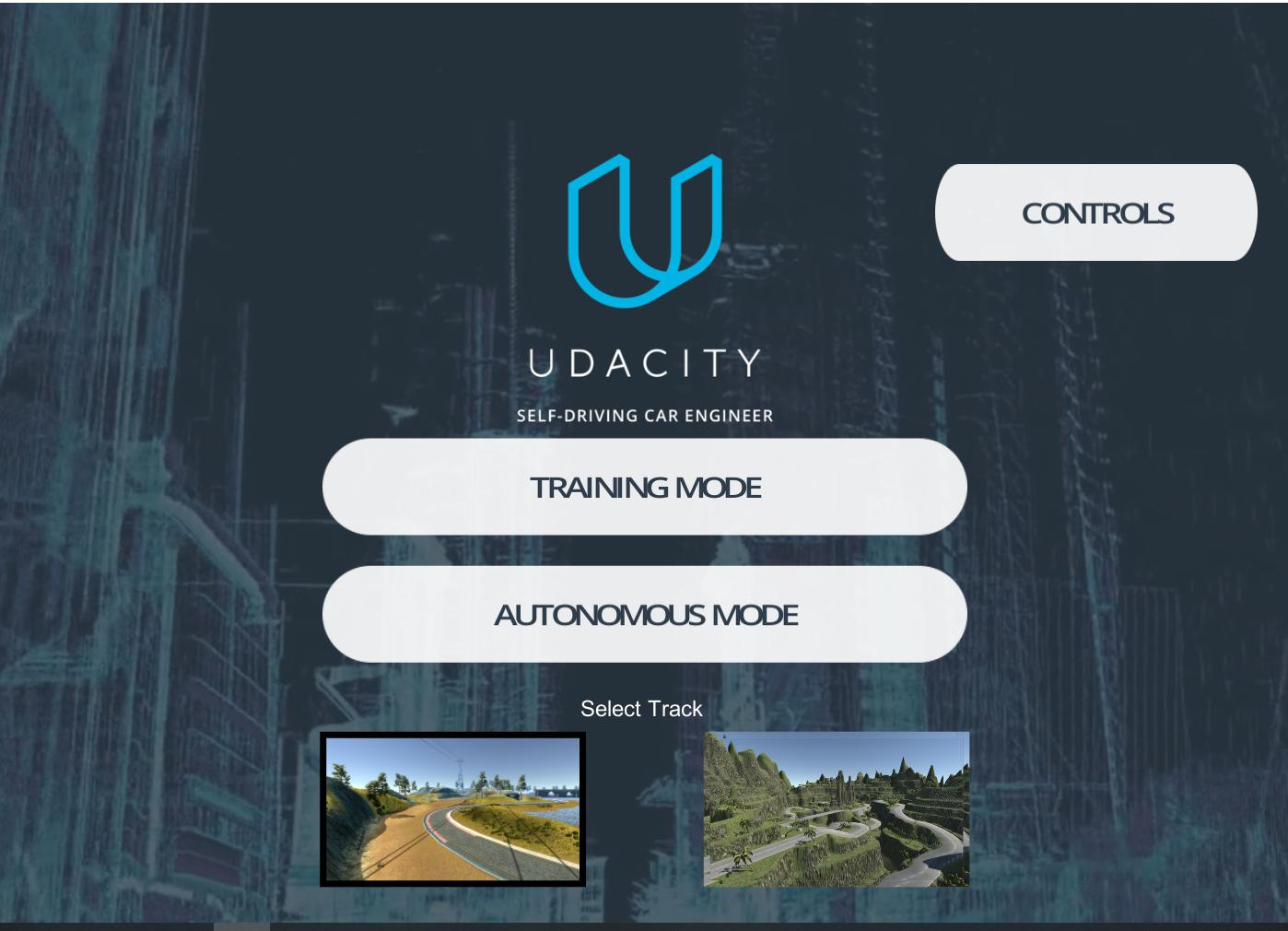 GitHub - minWang916/AI-self-driving-car-simulator