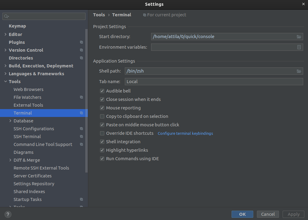 Console progress bar broken in PhpStorm · Issue #39314 · symfony/symfony · GitHub
