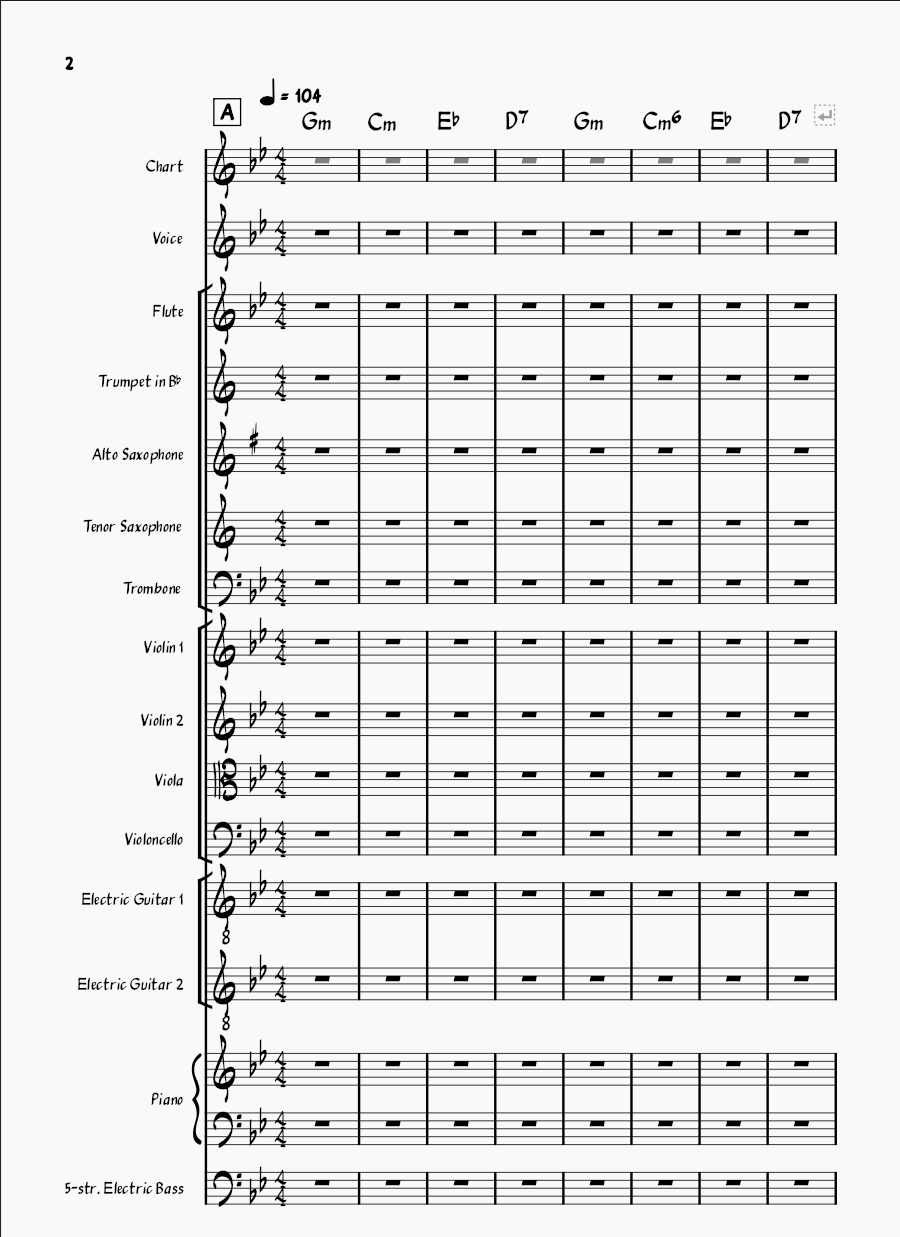 [MU4 Issue] Inserting measure(s) at the start of a score pushes the key signature forward and ...