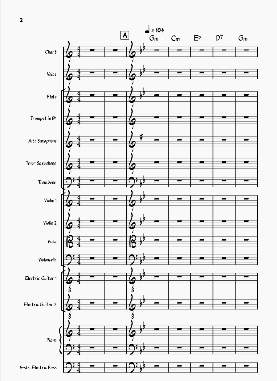 [MU4 Issue] Inserting measure(s) at the start of a score pushes the key signature forward and ...