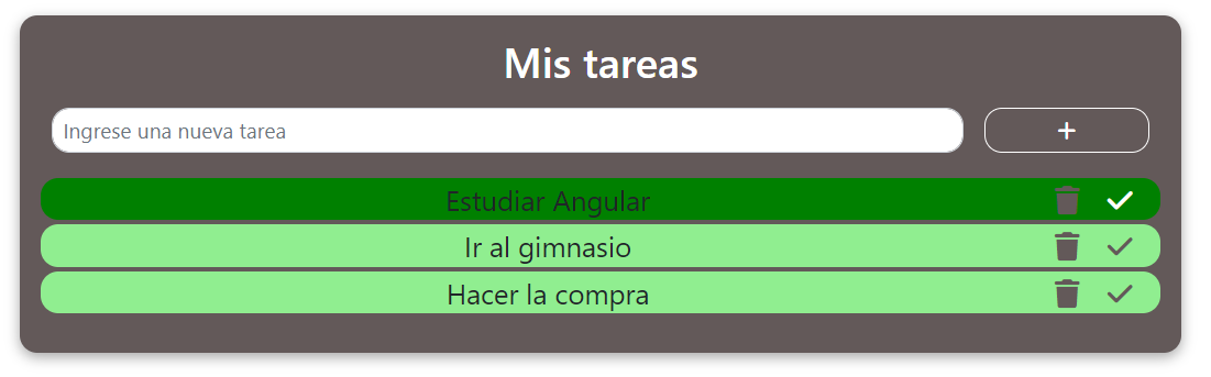 GitHub - svigild/ListaTareasAngular: Ejercicio de PMDM realizado con Angular, donde el usuario ...