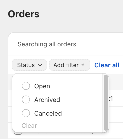 Filters Option Popover Always Displays A Vertical Scrollbar · Issue 9735 · Shopifypolaris 