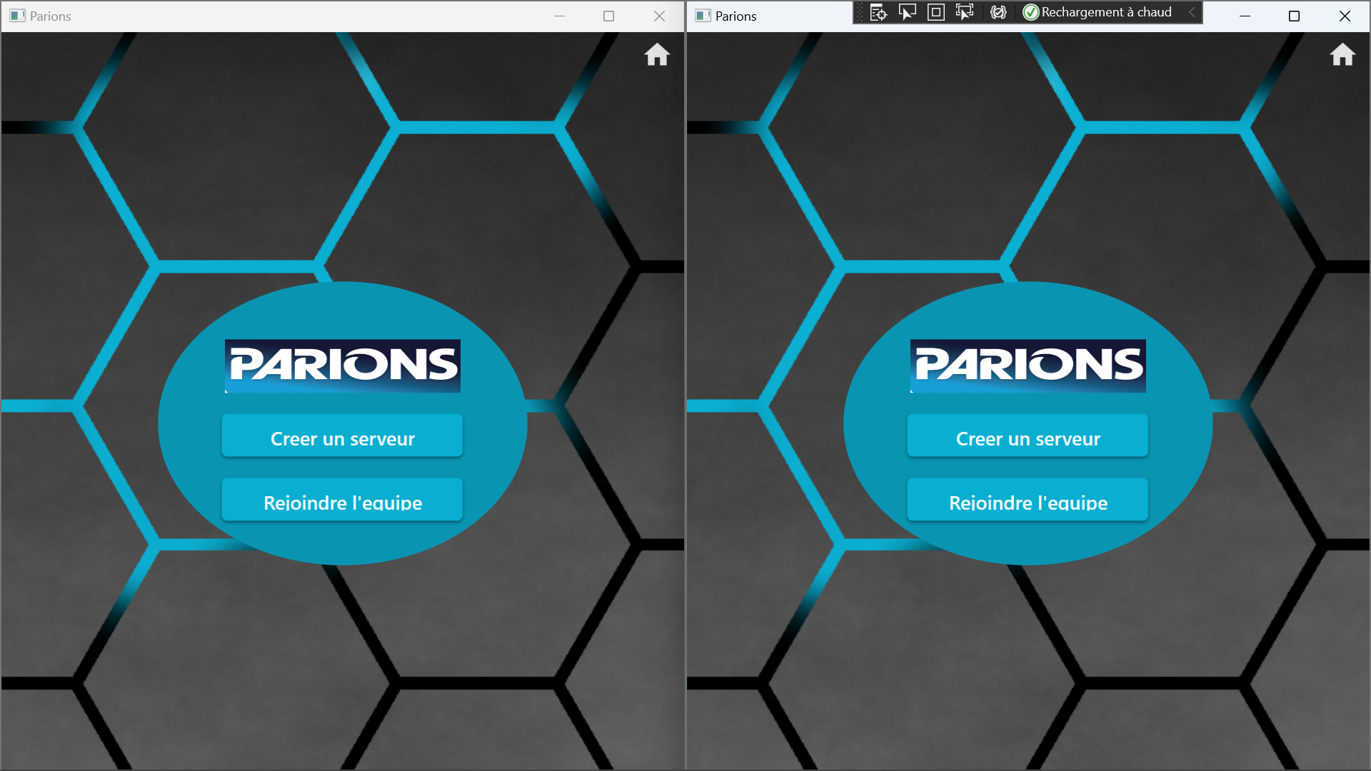 GitHub - walidnak/Parions: un mini-jeu de pari entre amis dans le cadre d’un salon interactif ...