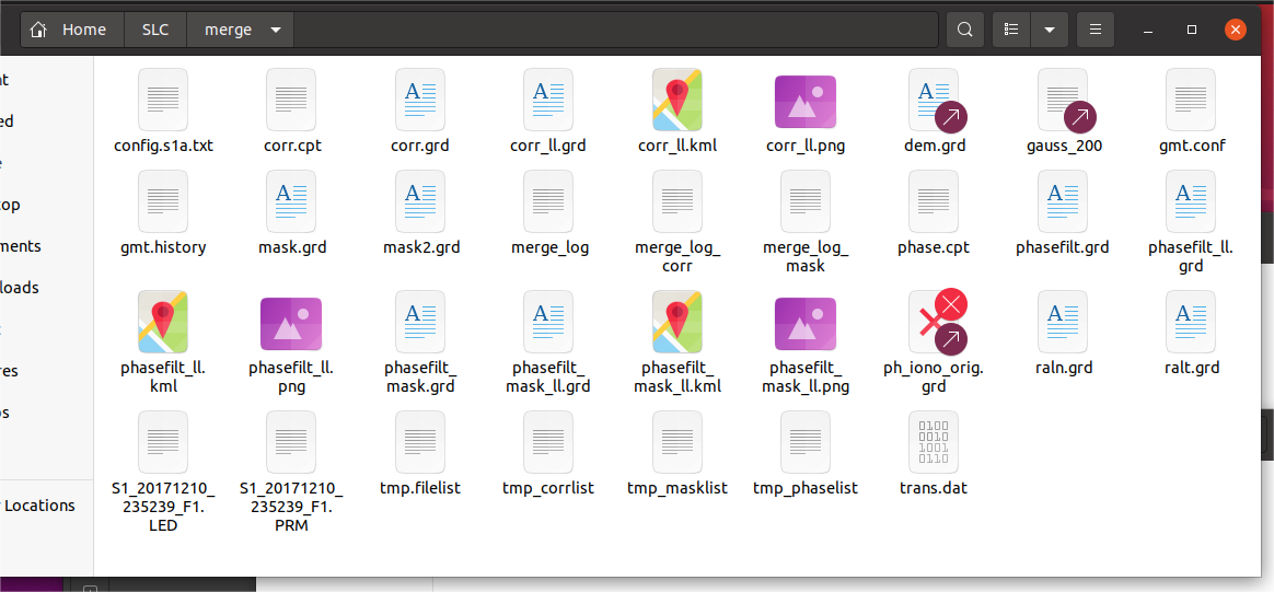 [Help]: D-InSAR、p2p_S1_TOPS_Frame.csh · Issue #586 · gmtsar/gmtsar · GitHub