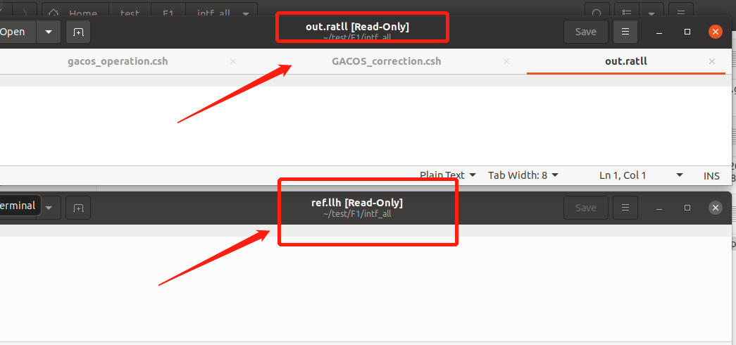 [Feature]: unwrap_GACOS_corrected.grd and unwrap_GACOS_corrected_detrended.grd · Issue #534 ...