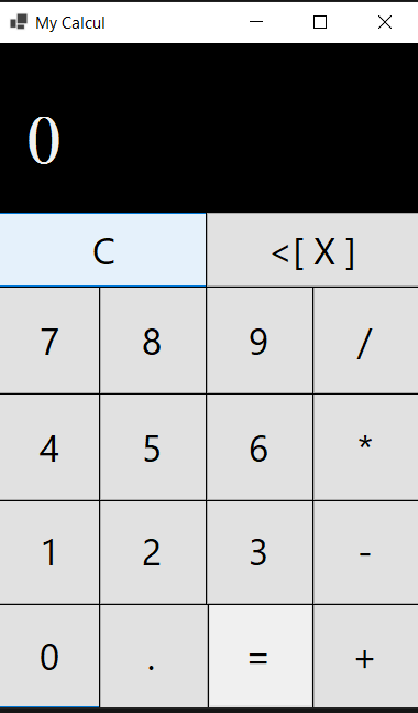 GitHub - amine-el-halili/Calculatrice