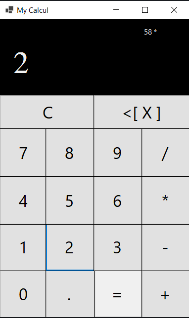 GitHub - amine-el-halili/Calculatrice