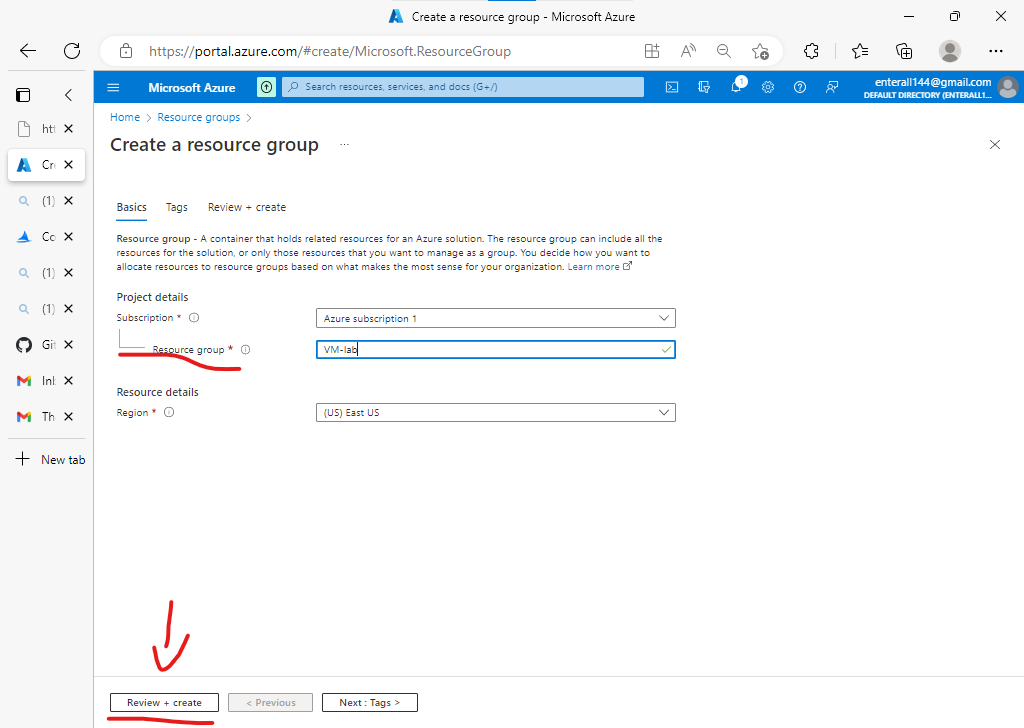 GitHub - TevinAjw/Creating-Windows-VM-with-Microsoft-Azure: Hello Guys, Today I will be showing ...