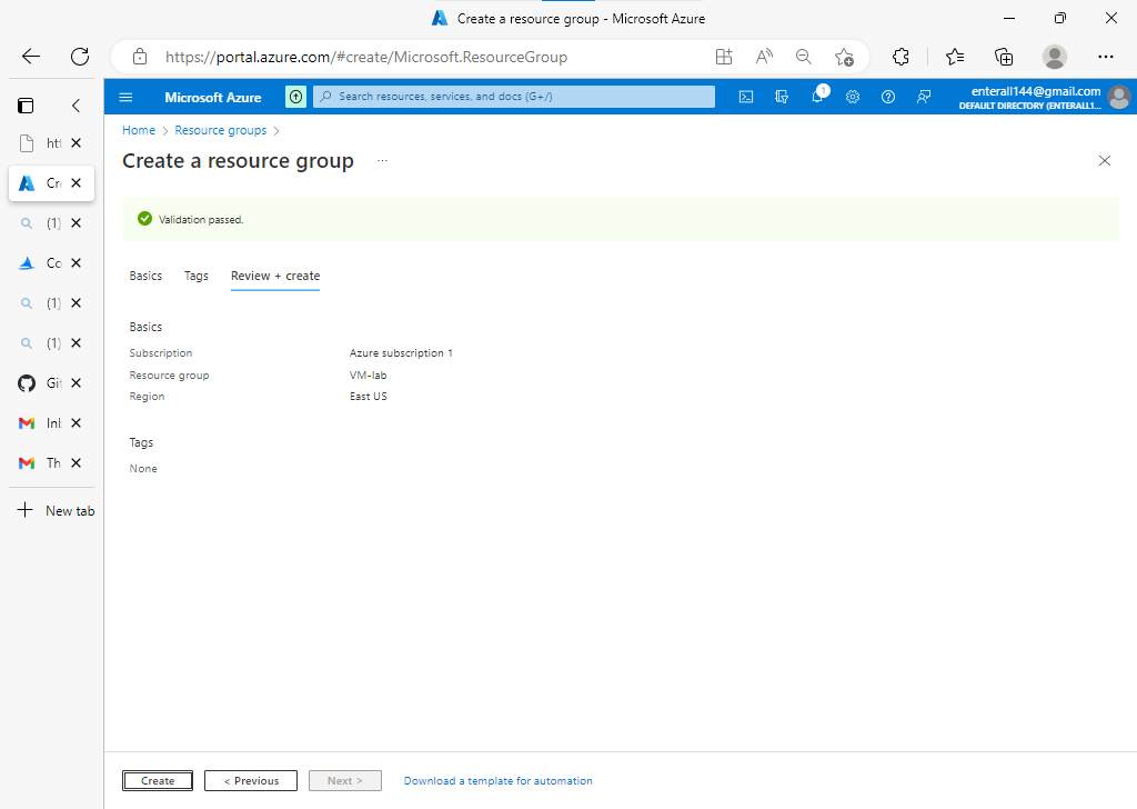 GitHub - TevinAjw/Creating-Windows-VM-with-Microsoft-Azure: Hello Guys, Today I will be showing ...
