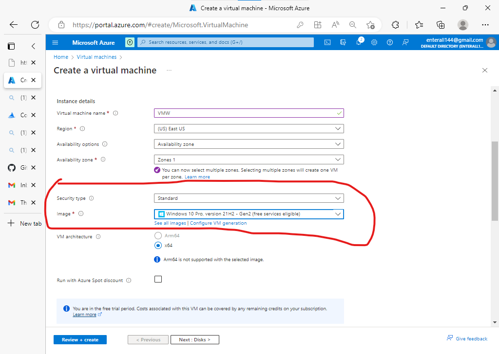 GitHub - TevinAjw/Creating-Windows-VM-with-Microsoft-Azure: Hello Guys ...