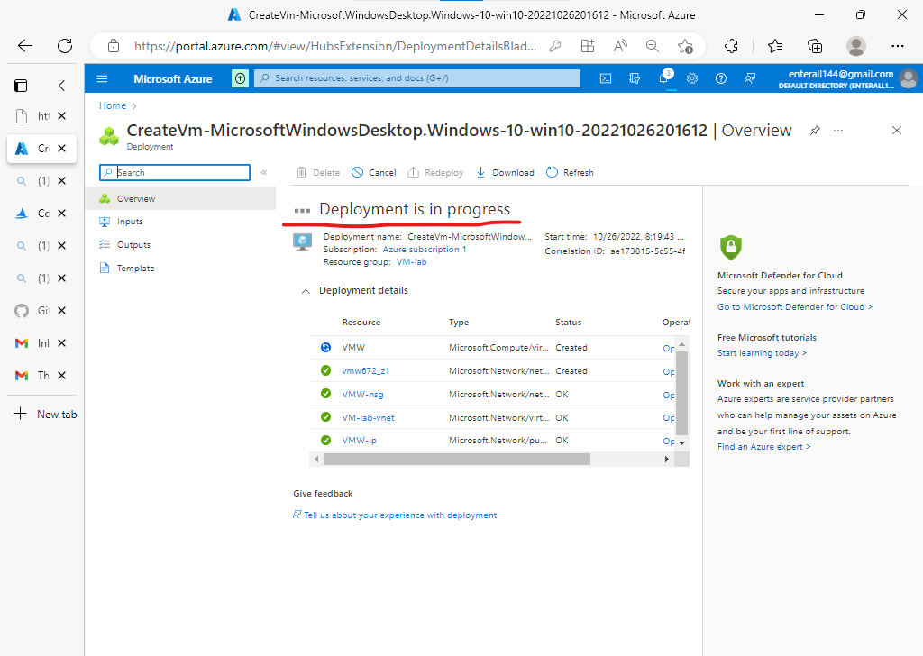 GitHub - TevinAjw/Creating-Windows-VM-with-Microsoft-Azure: Hello Guys ...