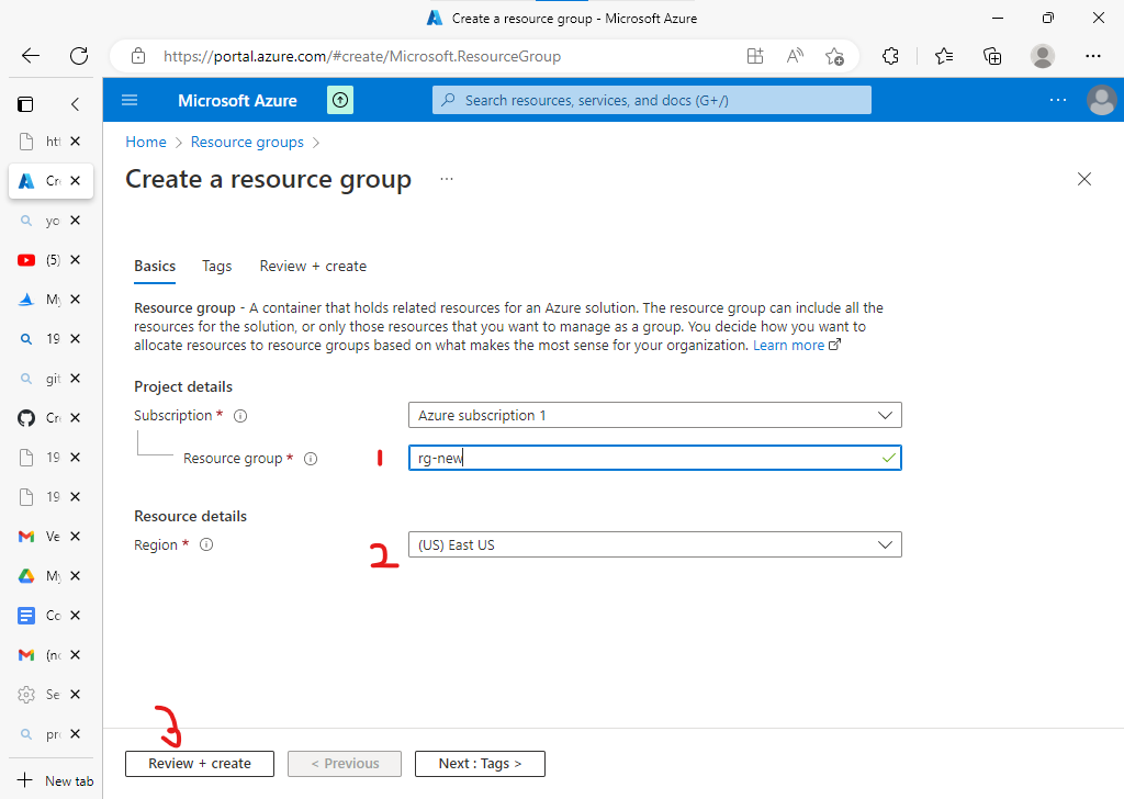 GitHub - TevinAjw/Creating-a-Resource-Group-in-Microsoft-Azure