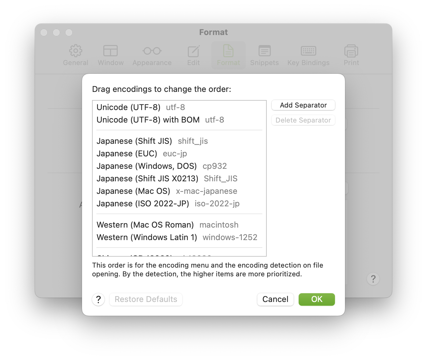 The automatic encoding guessing feature in Windows BAT/VBS file may guess wrong language ...