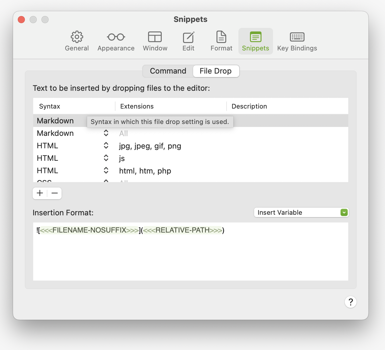 Update localizations for CotEditor 4.6.0 · Issue #1519 · coteditor/CotEditor · GitHub
