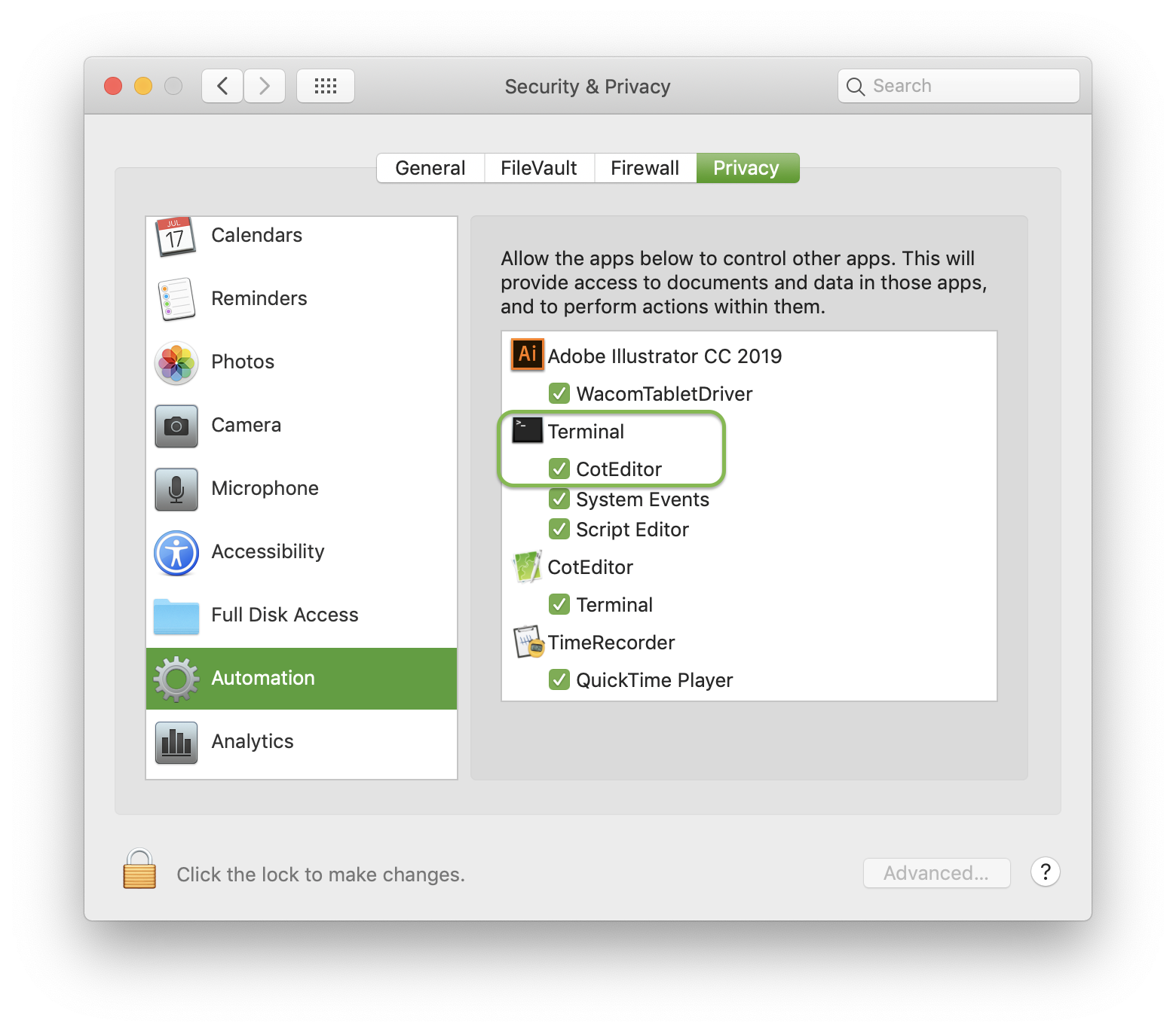Getting traceback error from /usr/local/bin/cot · Issue #877 · coteditor/CotEditor · GitHub