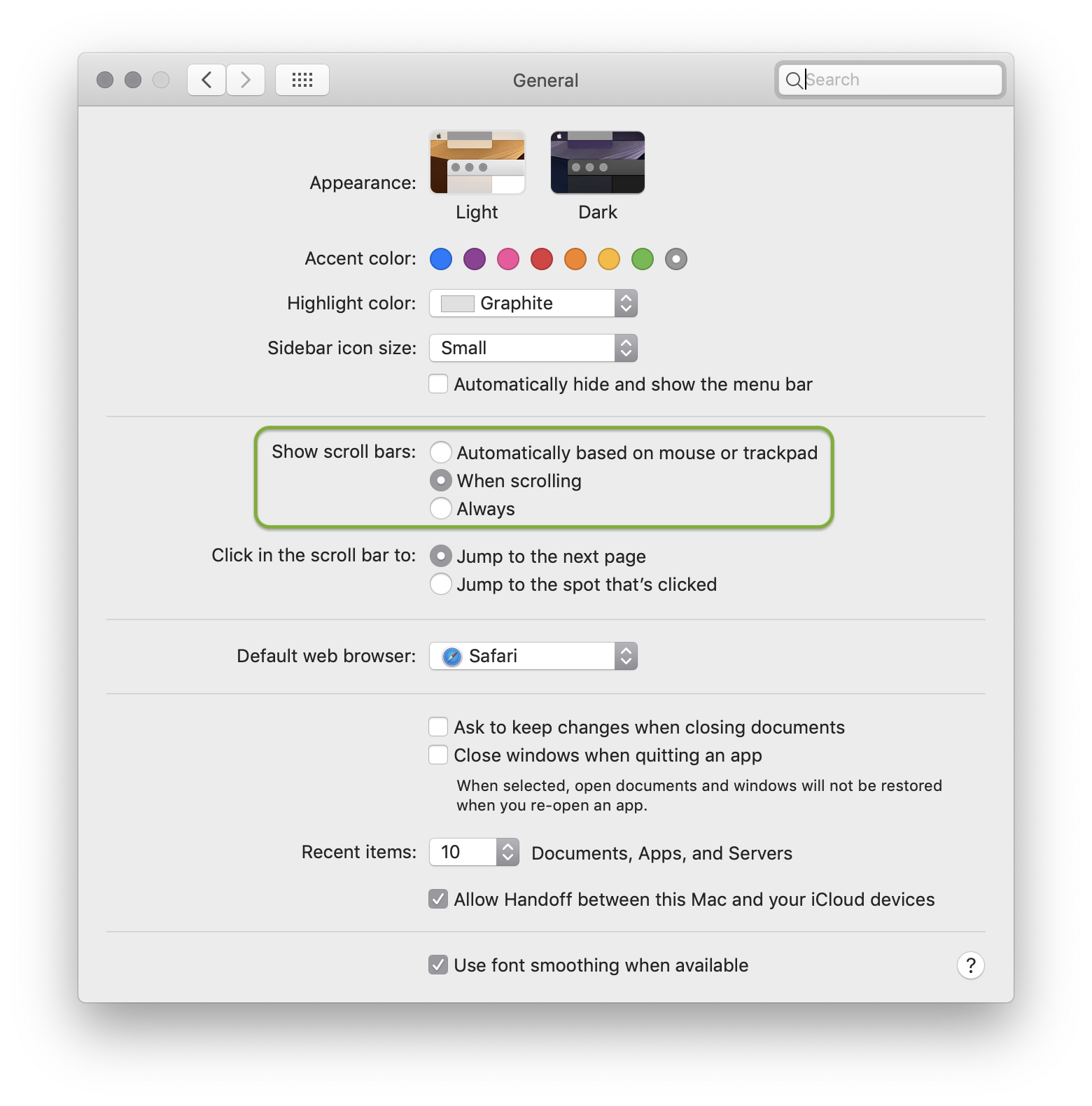 Do not display horizontal scrollbars · Issue #973 · coteditor/CotEditor ...