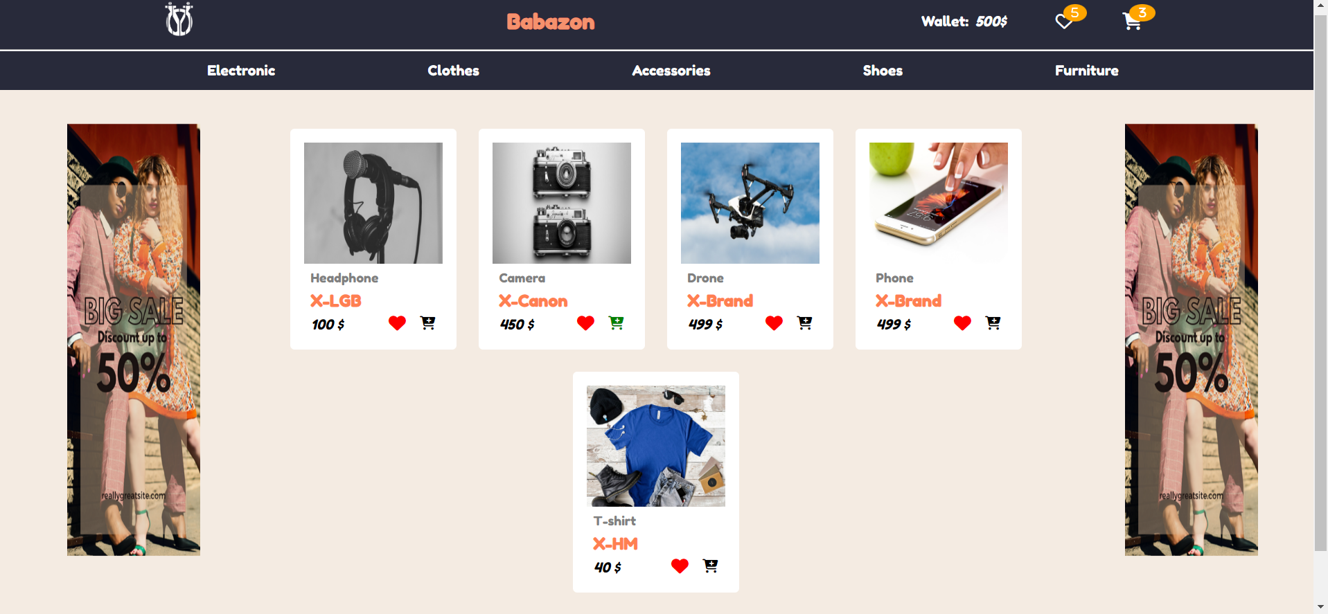 GitHub - Omeryegen/Babazon-App: Shoping Application GitHub - Omeryegen/Babazon-App: Shoping Application