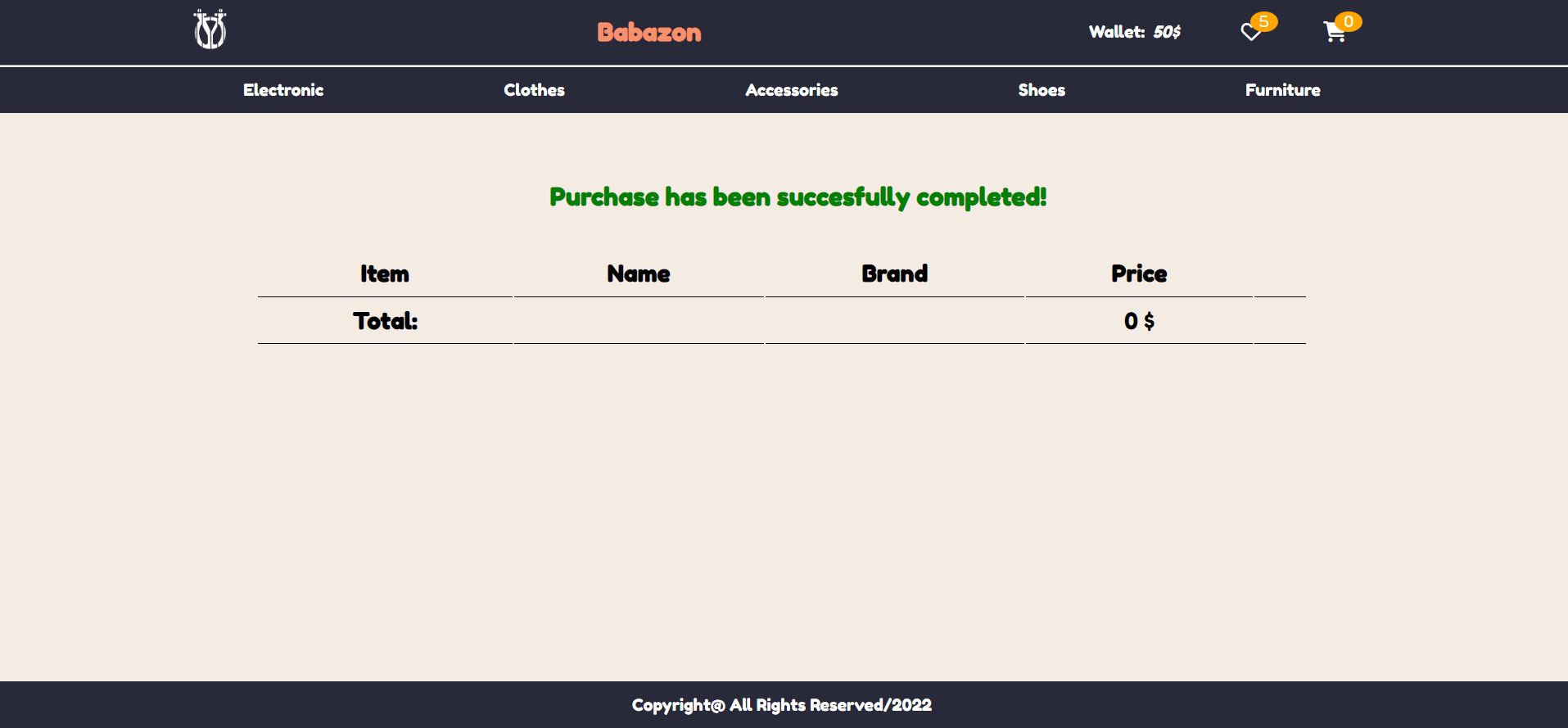 GitHub - Omeryegen/Babazon-App: Shoping Application