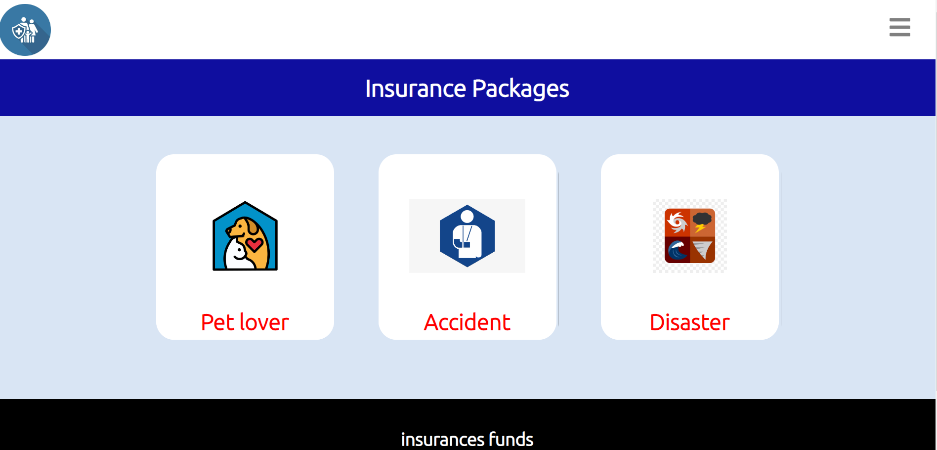 GitHub - maharnnop/project4-insure-fund