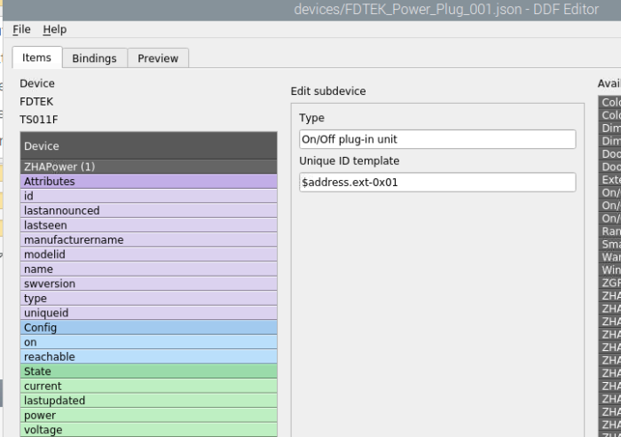 FDTEK Power Plug NAS-WR01B · Issue #6459 · dresden-elektronik/deconz-rest-plugin · GitHub