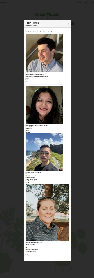 GitHub - JMess87/GreenThumb