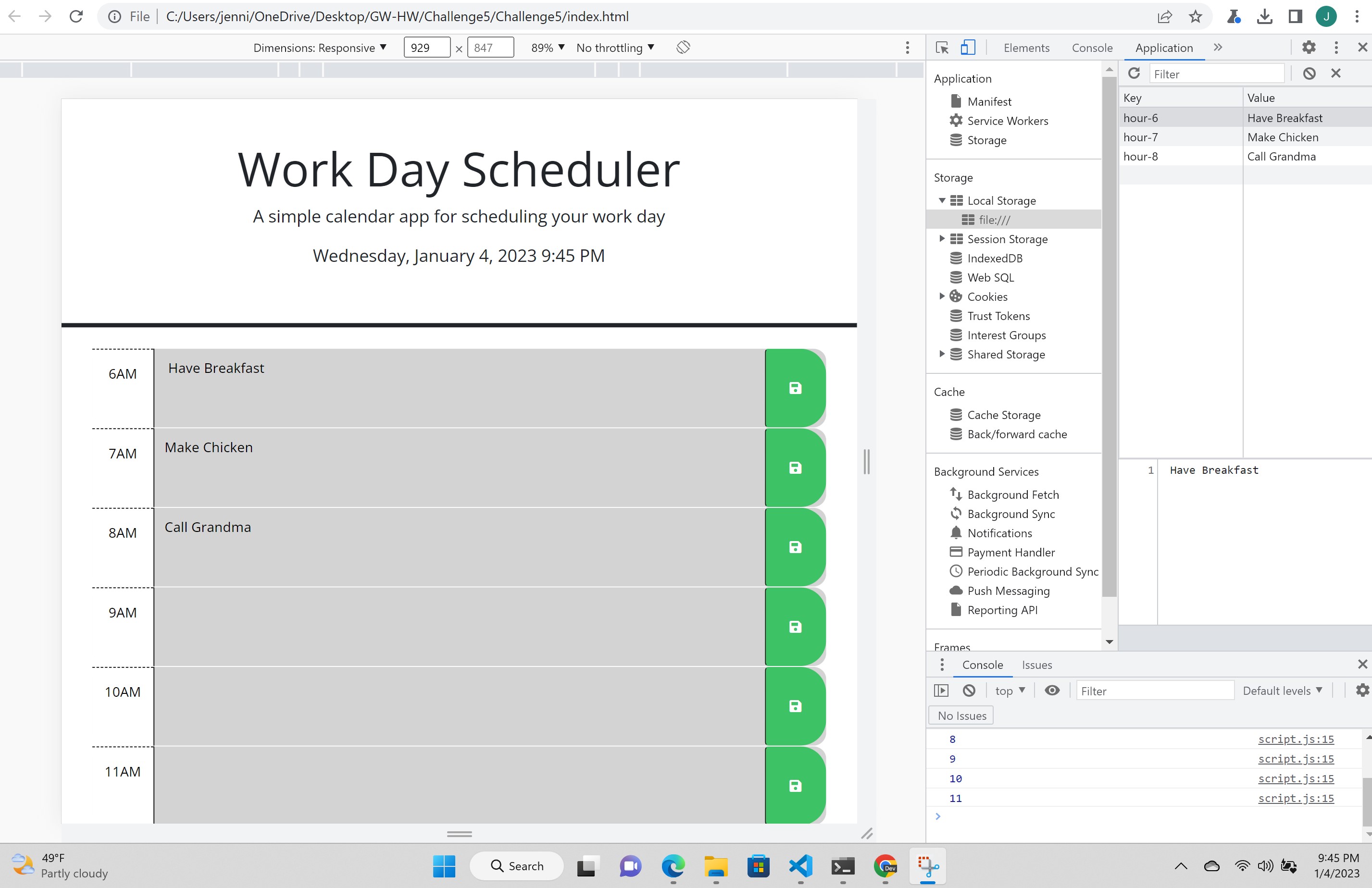 GitHub - JMess87/Challenge5