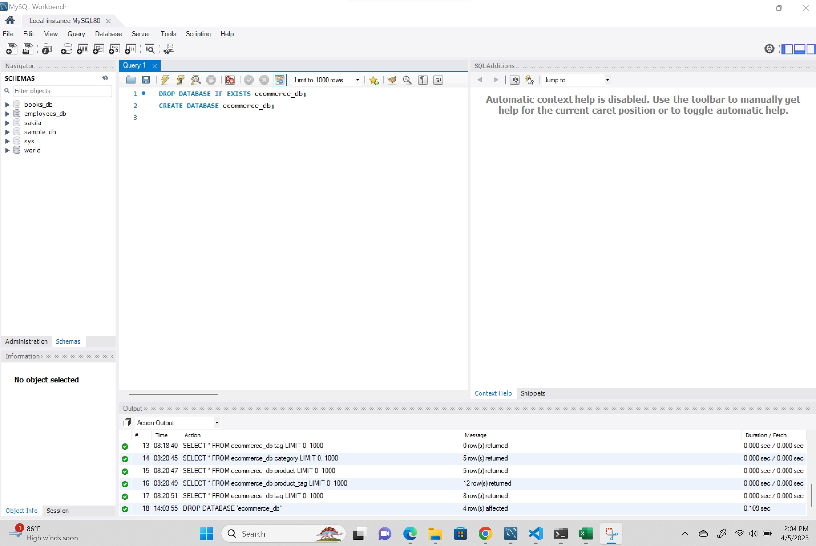 GitHub - JMess87/ECommerce