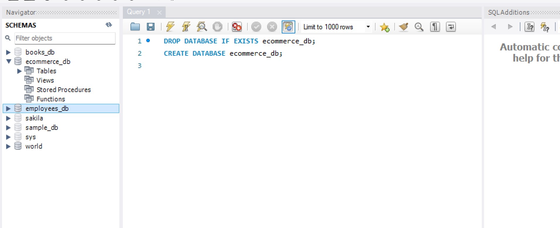 GitHub - JMess87/ECommerce