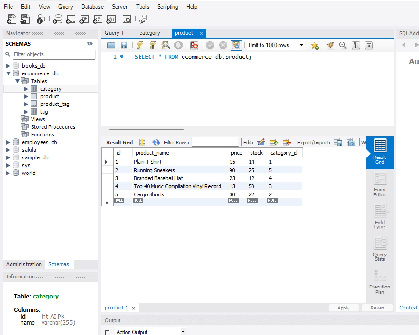 GitHub - JMess87/ECommerce