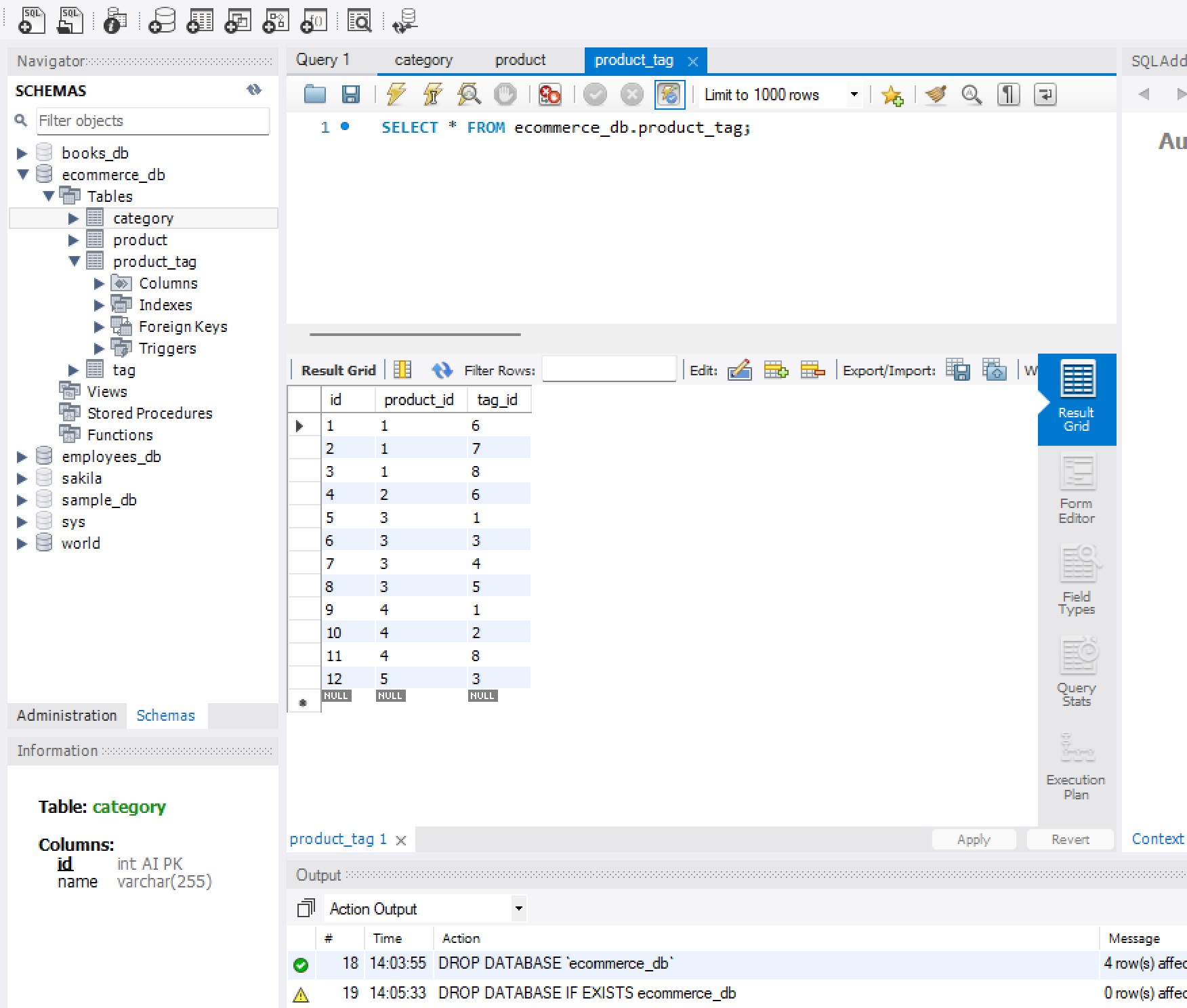 GitHub - JMess87/ECommerce