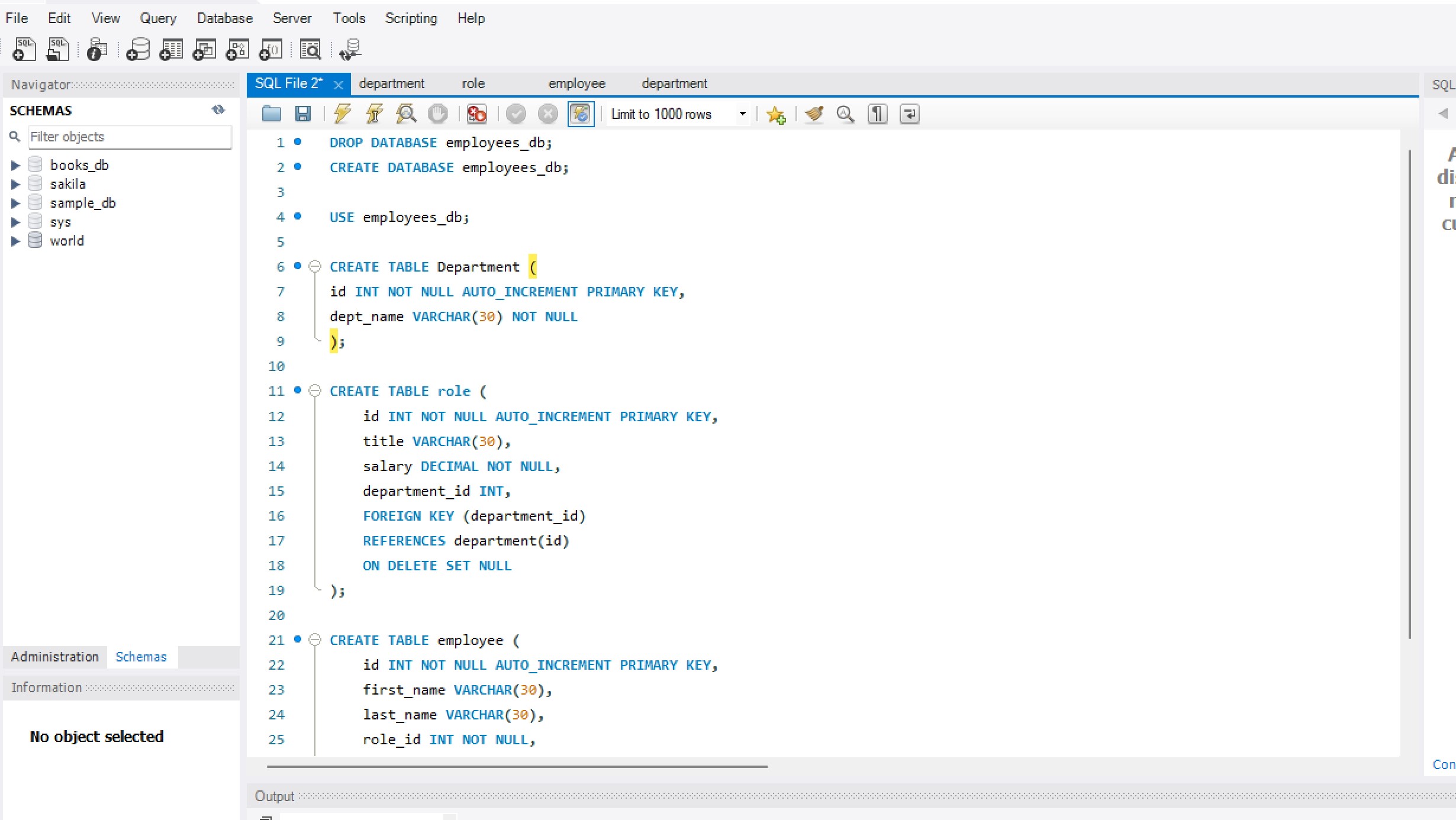 GitHub - JMess87/EmployeeTracker