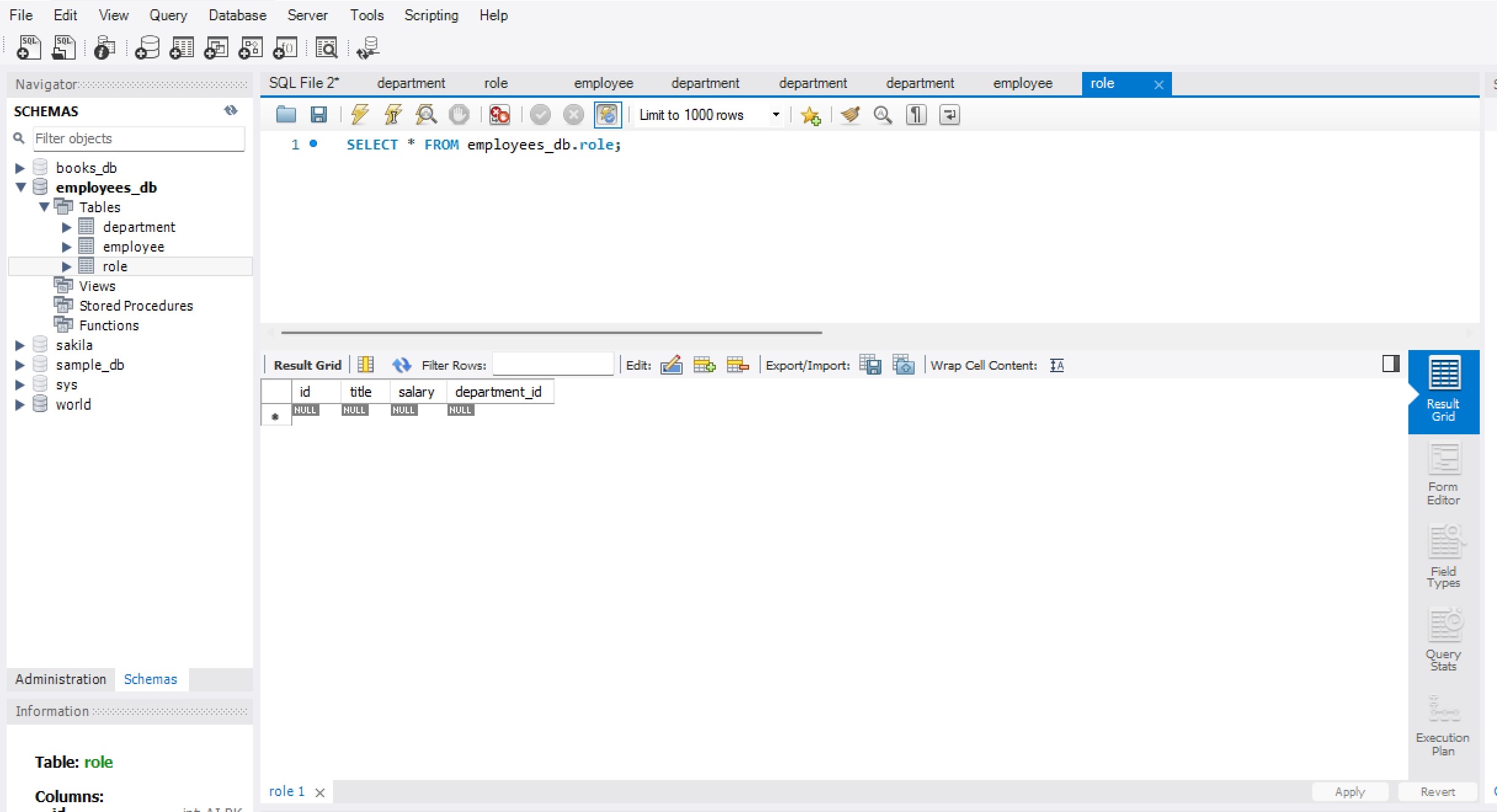 GitHub - JMess87/EmployeeTracker