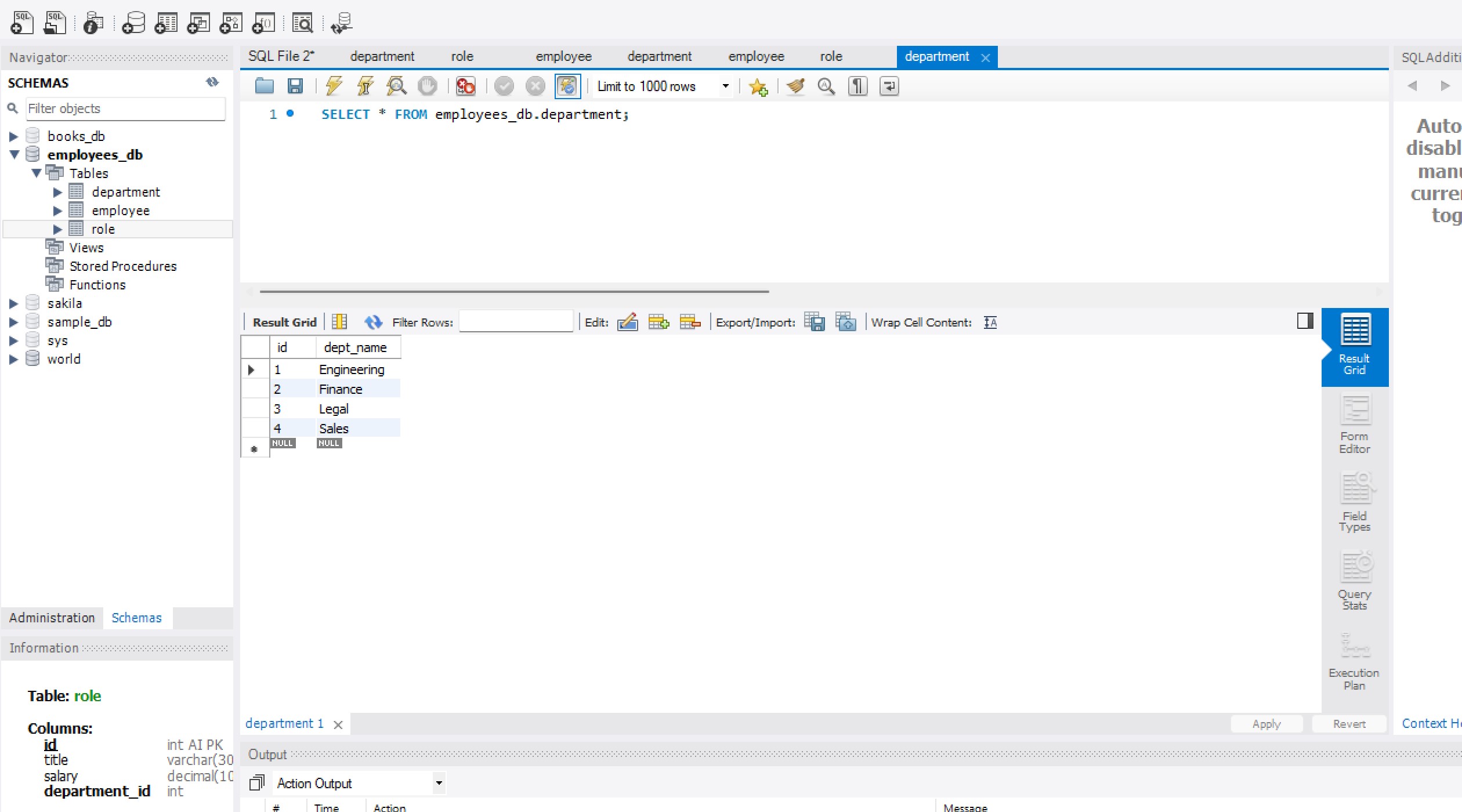 GitHub - JMess87/EmployeeTracker