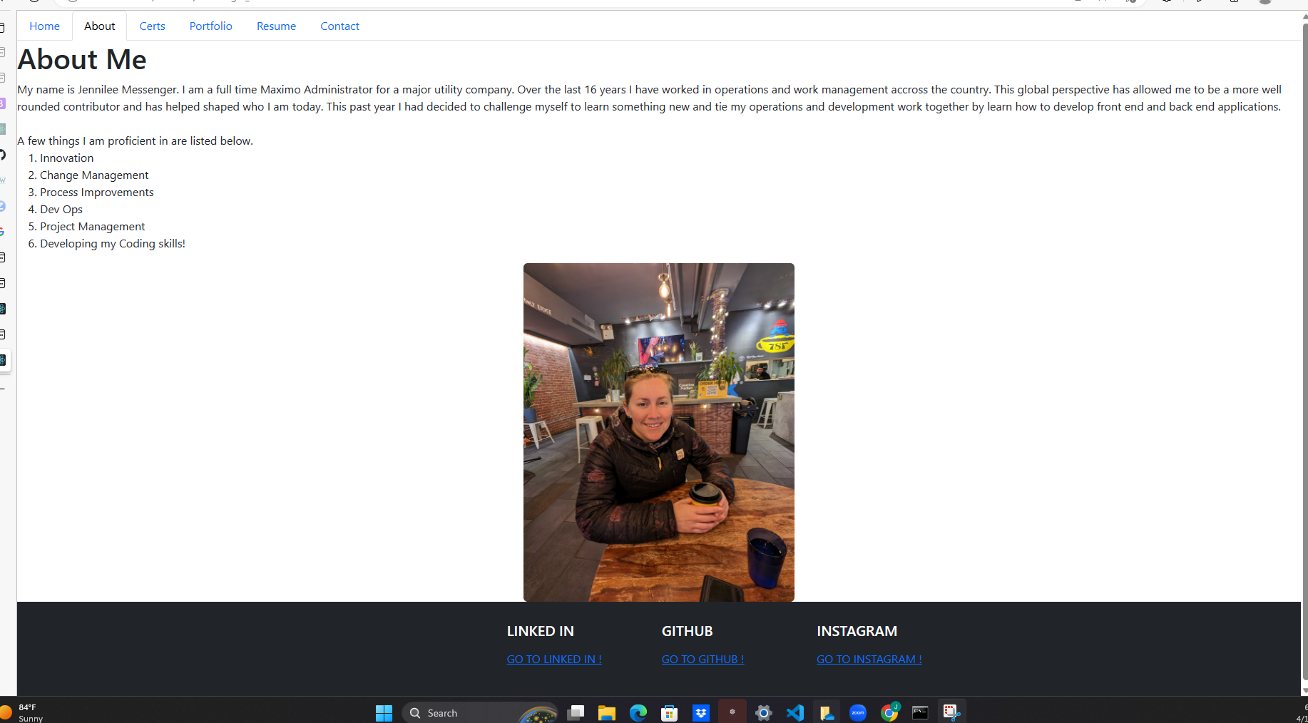 Messenger_Folio/README.md at main · JMess87/Messenger_Folio · GitHub
