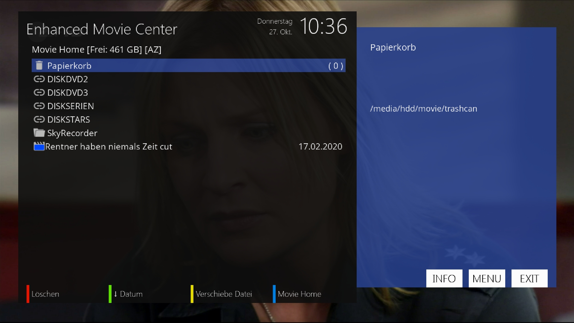 LocationsBox, Unterschied oatv 7.0 zu 7.1 · Issue #2636 · openatv/enigma2 · GitHub