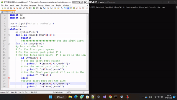 GitHub - Mahmoudbada/python