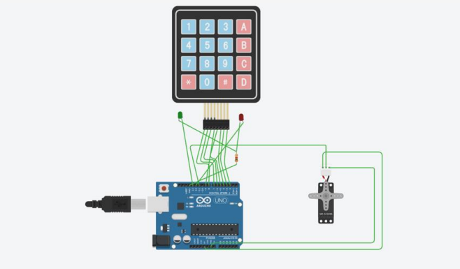 GitHub - MHRmehedi/smart-door-lock-system