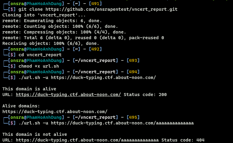 GitHub - onsrapentest/vncert_report