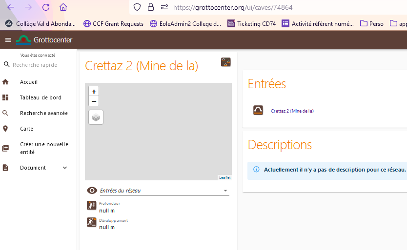 [Entrance Cave show] The entrance(s) is(are) no longer displayed on the map · Issue #720 ...