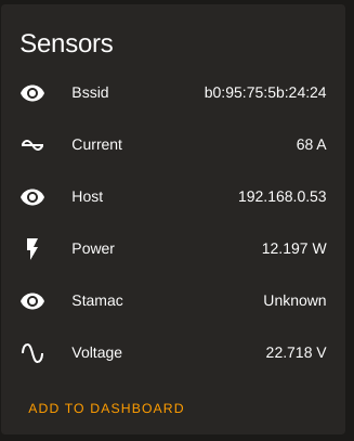 New Pow r3 · Issue #960 · AlexxIT/SonoffLAN · GitHub