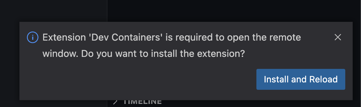 [began in 1.75.0] Dev Containers: The terminal process failed to launch: A native exception ...