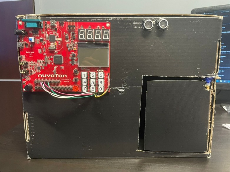 GitHub - salman1294/Smart-Safe-Project: Embedded systems project