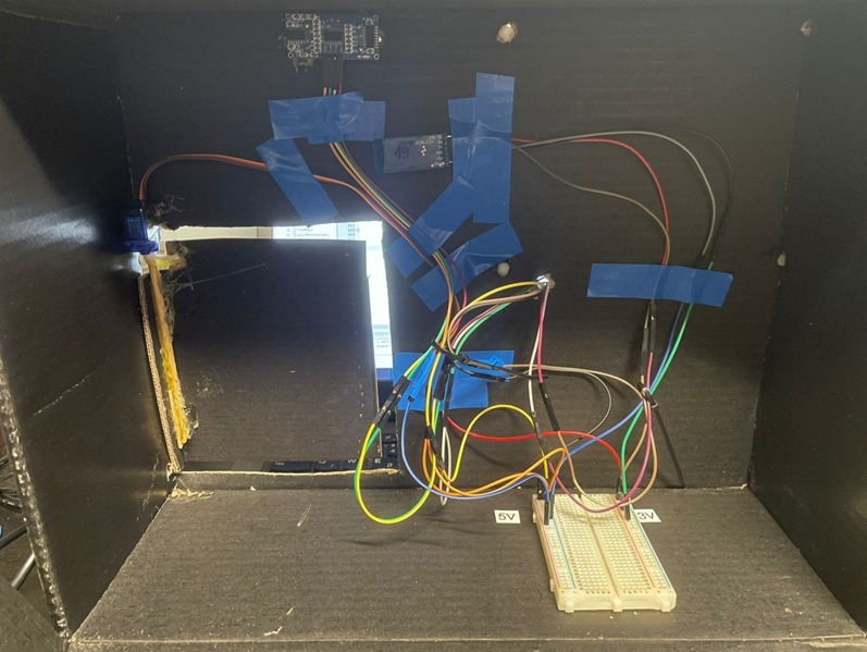 GitHub - salman1294/Smart-Safe-Project: Embedded systems project