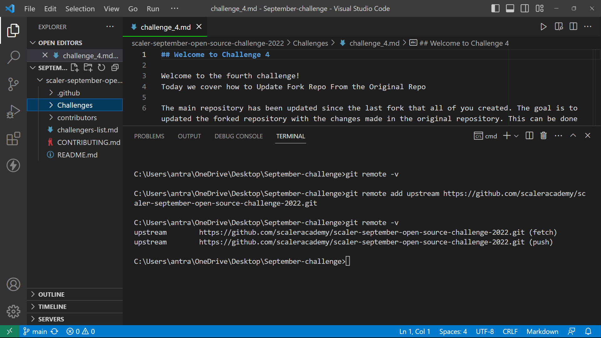 Challenge #1: Anushka Antra · Issue #244 · scaleracademy/scaler-open ... Challenge #1: Anushka Antra · Issue #244 · scaleracademy/scaler-open ...