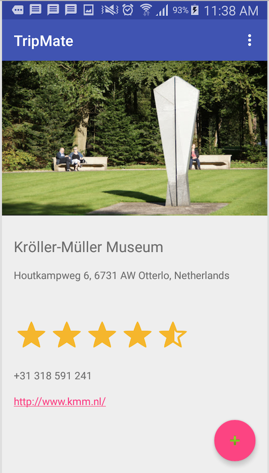 GitHub - varna-vincent/TripMate: An Android travel app to help discover places, plan itineraries ...
