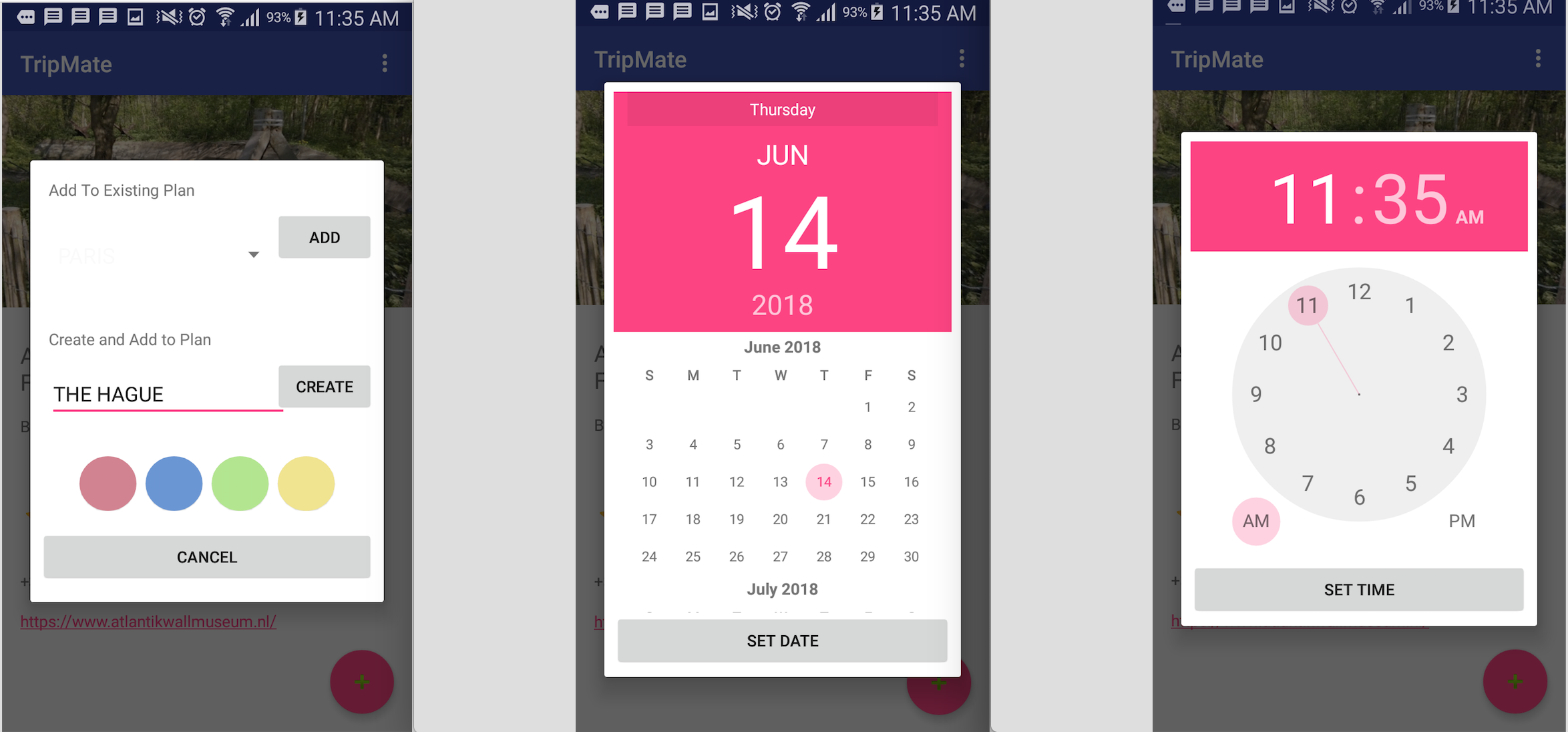 GitHub - varna-vincent/TripMate: An Android travel app to help discover places, plan itineraries ...
