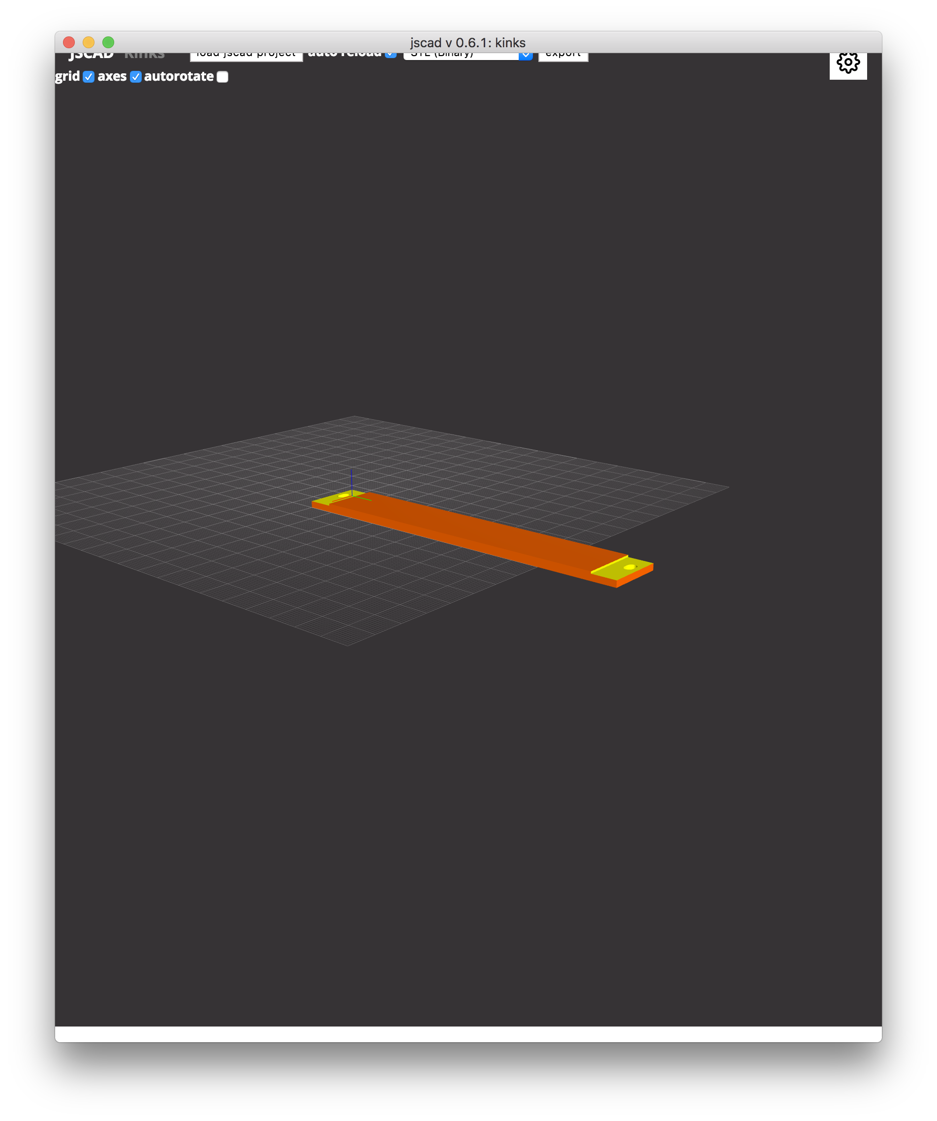 Desktop feature request - keep viewport on reloaded design · Issue #386 · jscad/OpenJSCAD.org ...
