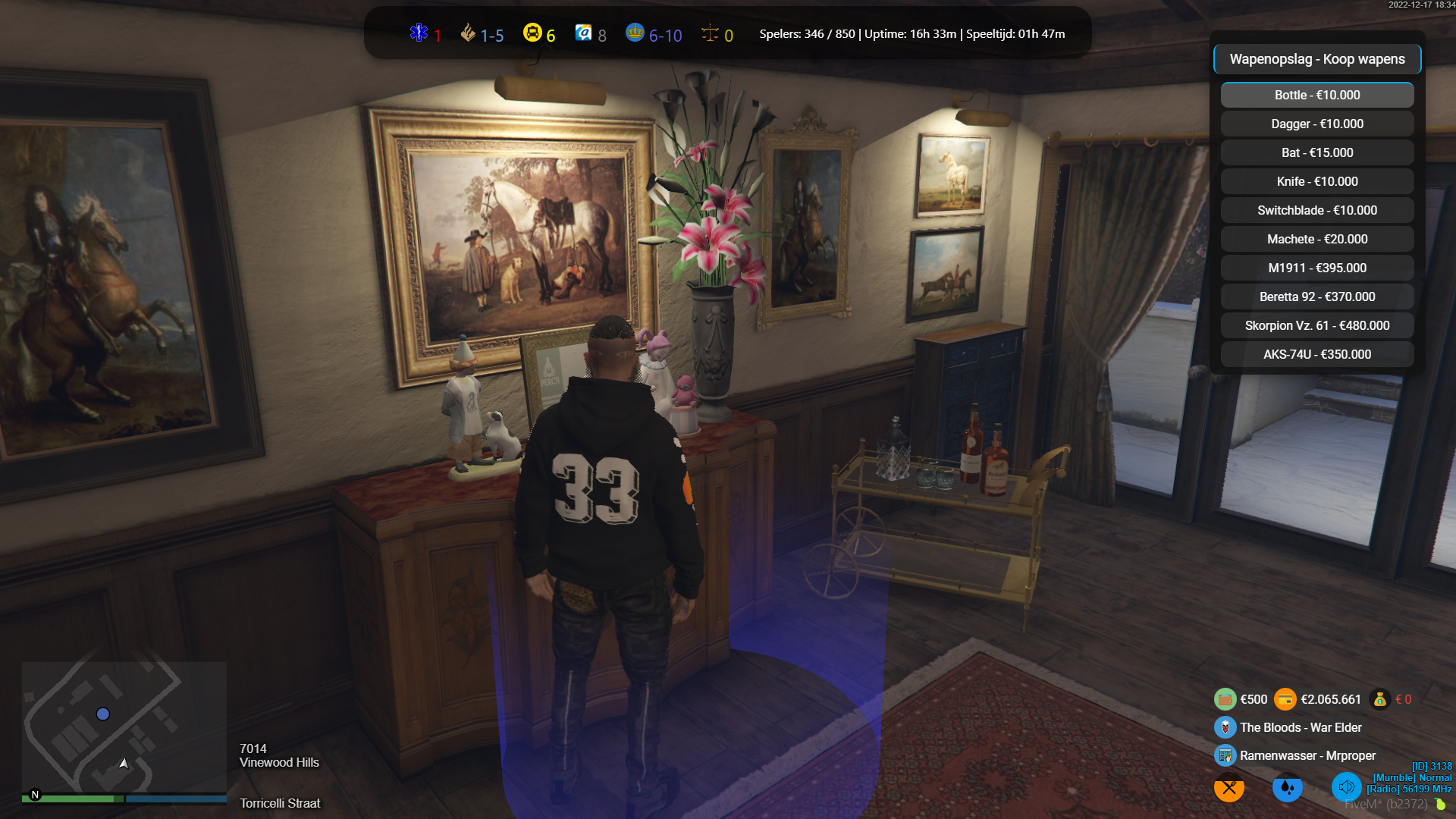 [Bug]: Gang Wapeninkoop Bugg · Issue #1798 · Tedeapolis/development · GitHub